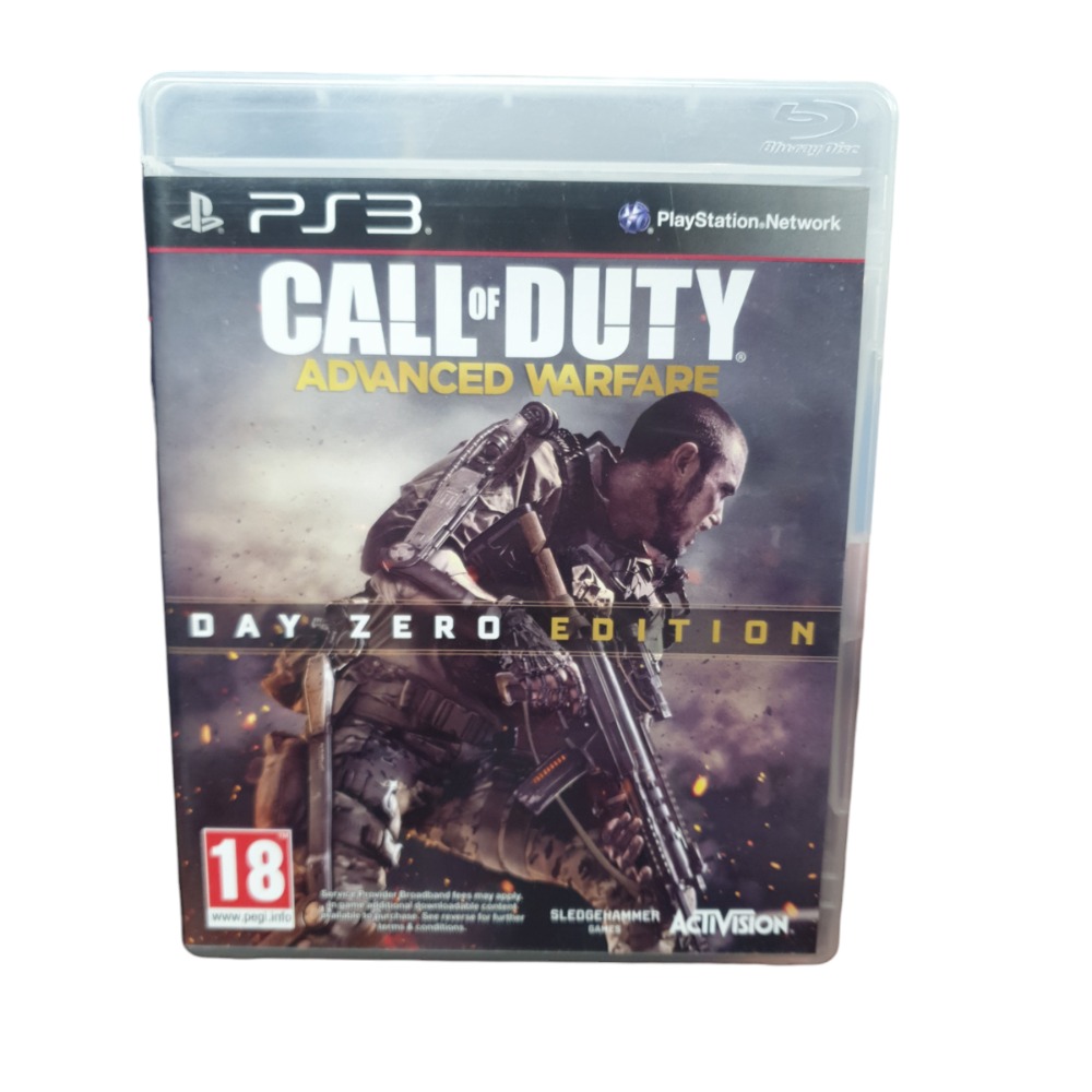 Call of Duty Advanced Warfare (PS3) - Own4Less